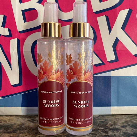 Bath & Body Works | Bath & Body | Bath Body Works Sunrise Woods Set ...